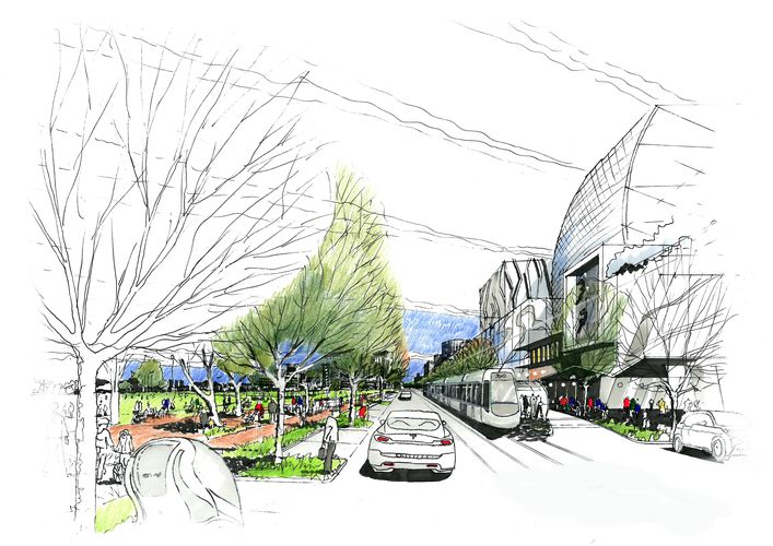 Vic gov’t announces Fishermans Bend development controls | ArchitectureAu