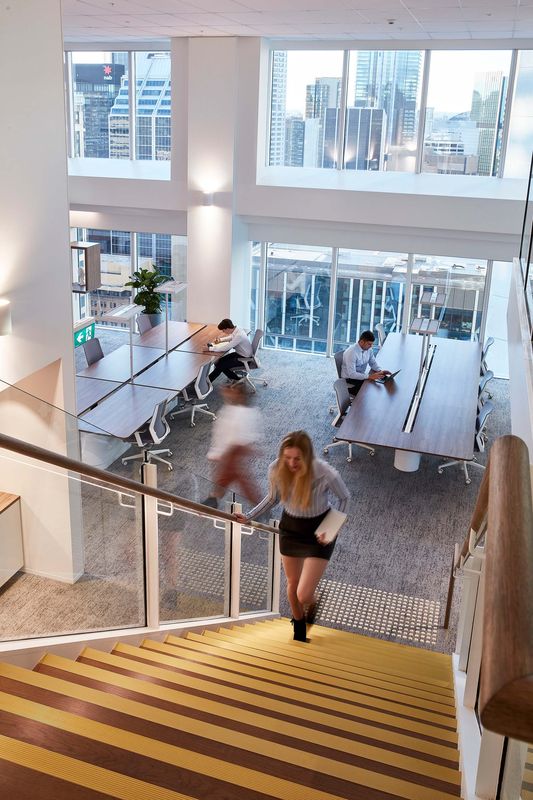 Investa Workspace by Greenbox Architecture | ArchitectureAu