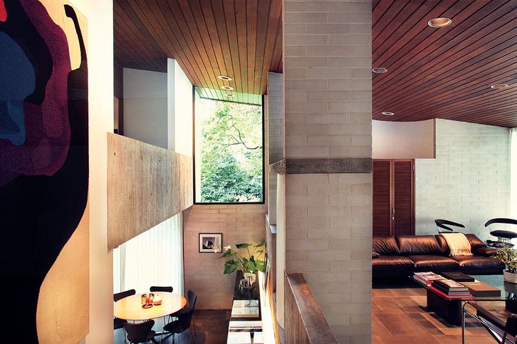 Gissing House (1972) revisited | ArchitectureAu