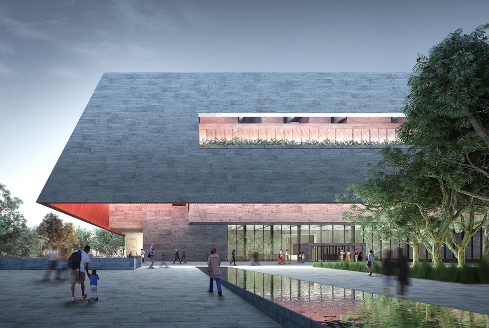 Adelaide Contemporary shortlisted designs revealed | ArchitectureAu