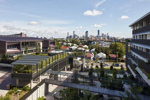 2022 Daryl Jackson Award for Educational Architecture | ArchitectureAu