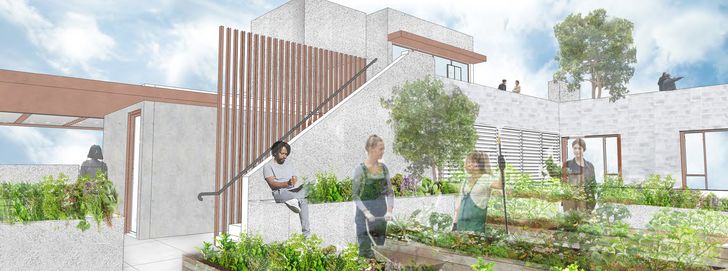 Sydney boarding house proposal aims to raise the standard for co-living ...