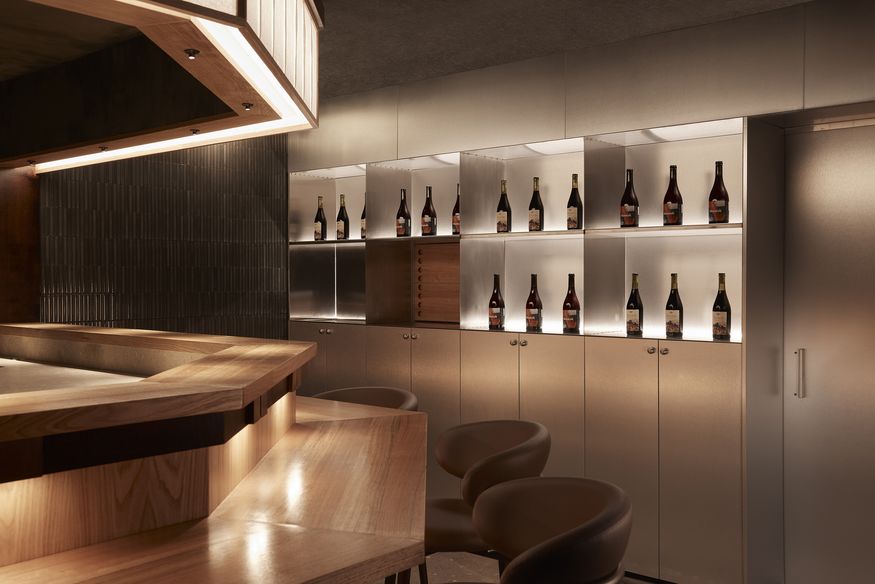 Bar Besuto by Tom Mark Henry | ArchitectureAu