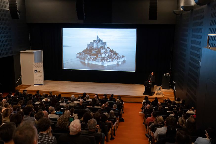 ‘The landscape is always full’ | ArchitectureAu