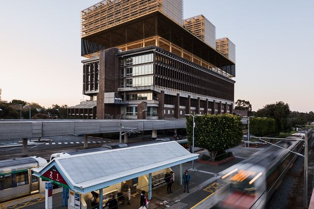 UWA students win prize in 'City Above the City' competition ...