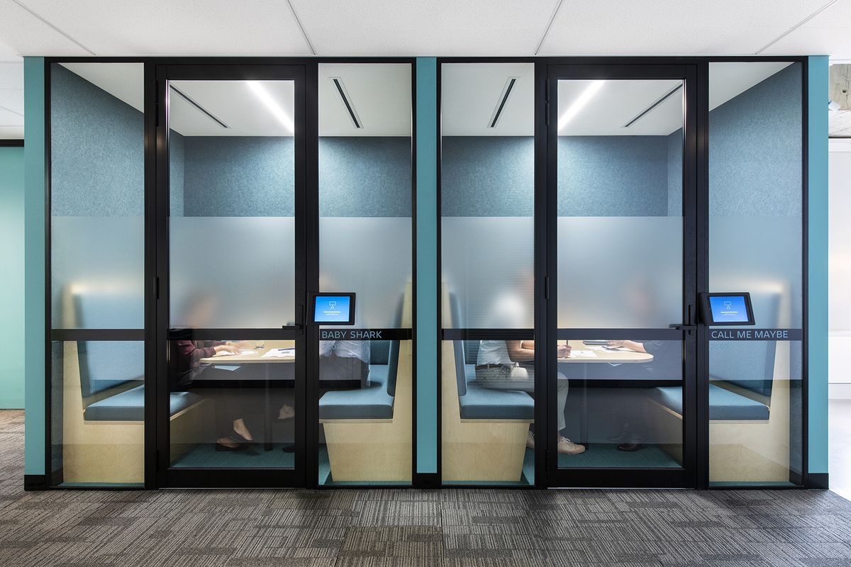 Atlassian Workplace by PTW Architects | ArchitectureAu