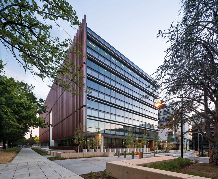 2013 National Architecture Awards: Urban Design | ArchitectureAu