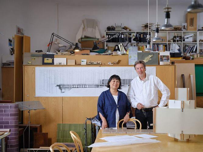 Placemaking over object-making: Shim-Sutcliffe | ArchitectureAu