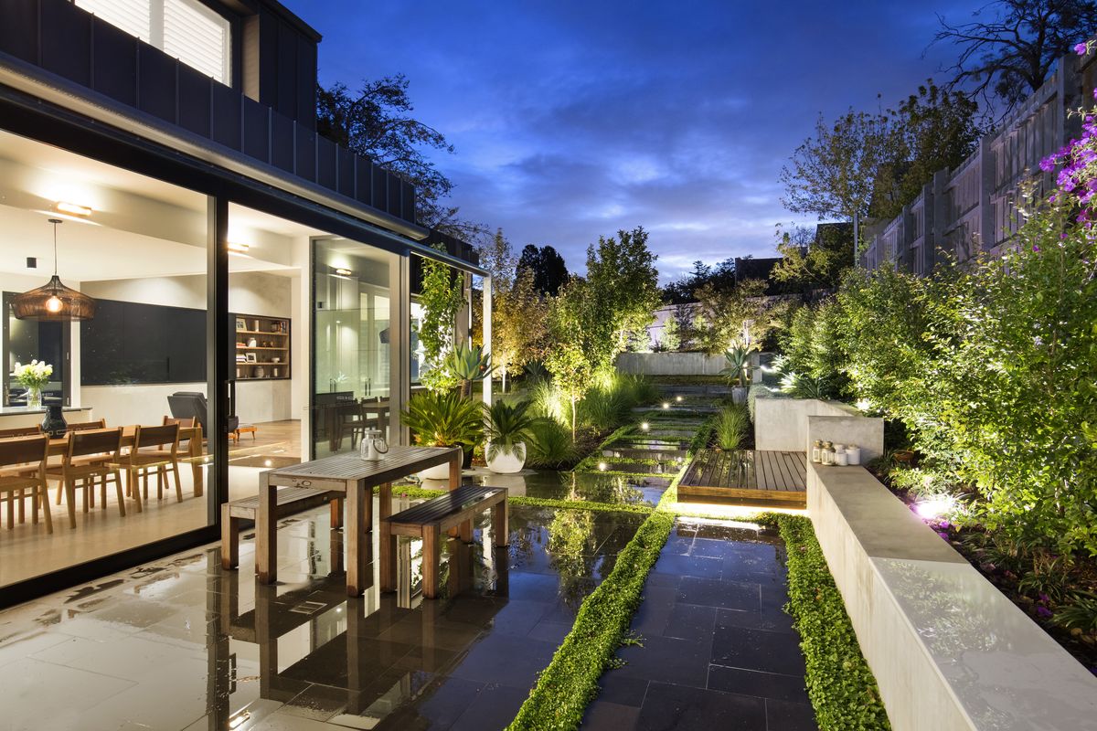 Rochester House by Richard Kerr Architecture | ArchitectureAu