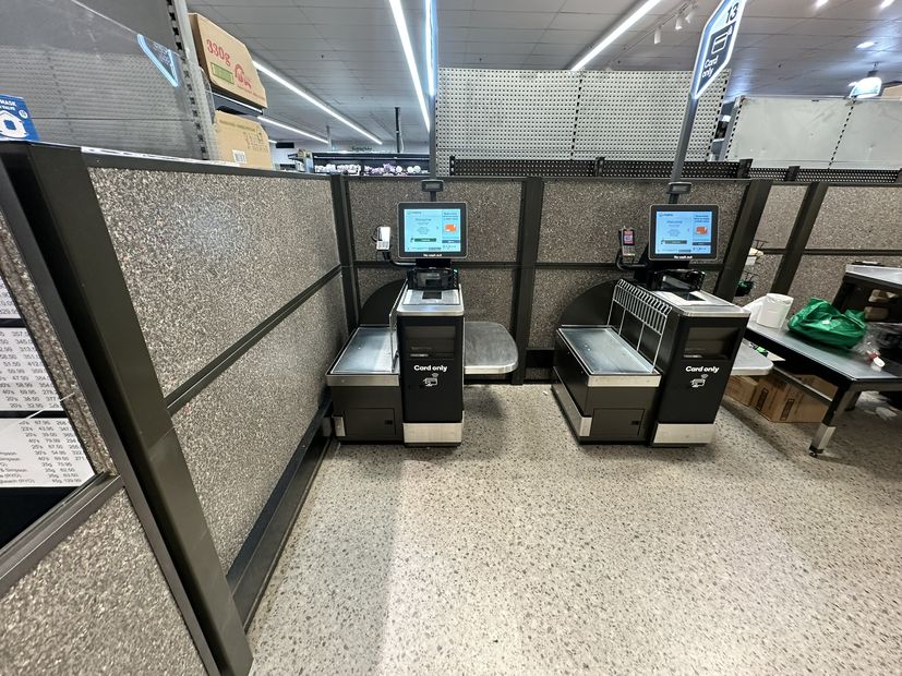 Exposed internal linings and multi-use panels by saveBOARD | ArchitectureAu