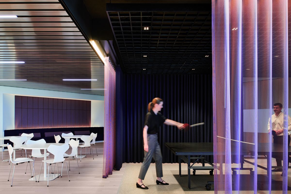 Deloitte Adelaide by Woods Bagot | ArchitectureAu