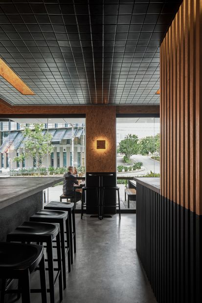 Thrifty and nifty: Rara Ramen Randwick | ArchitectureAu