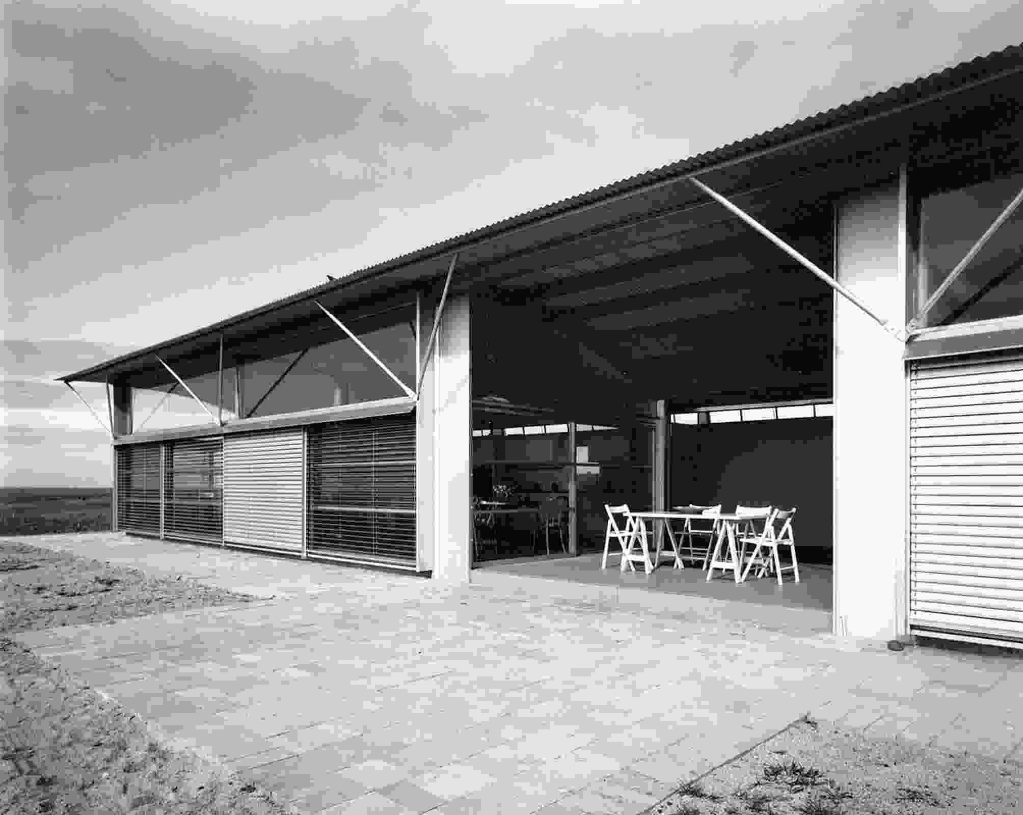 Magney House, Bingie Bingie, 1982–84 | ArchitectureAu