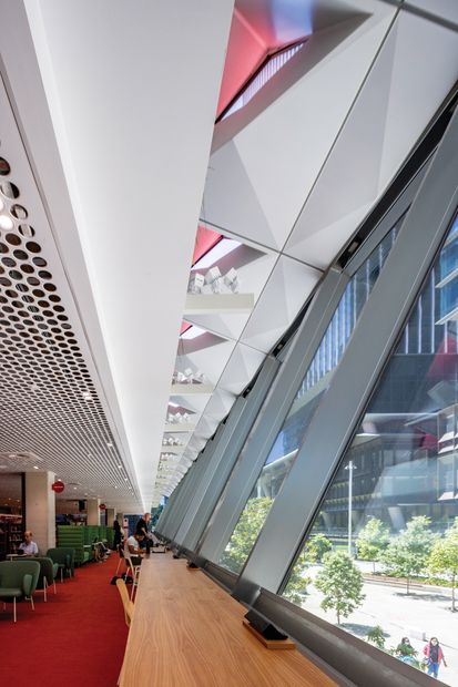 Phive – 5 Parramatta Square | ArchitectureAu