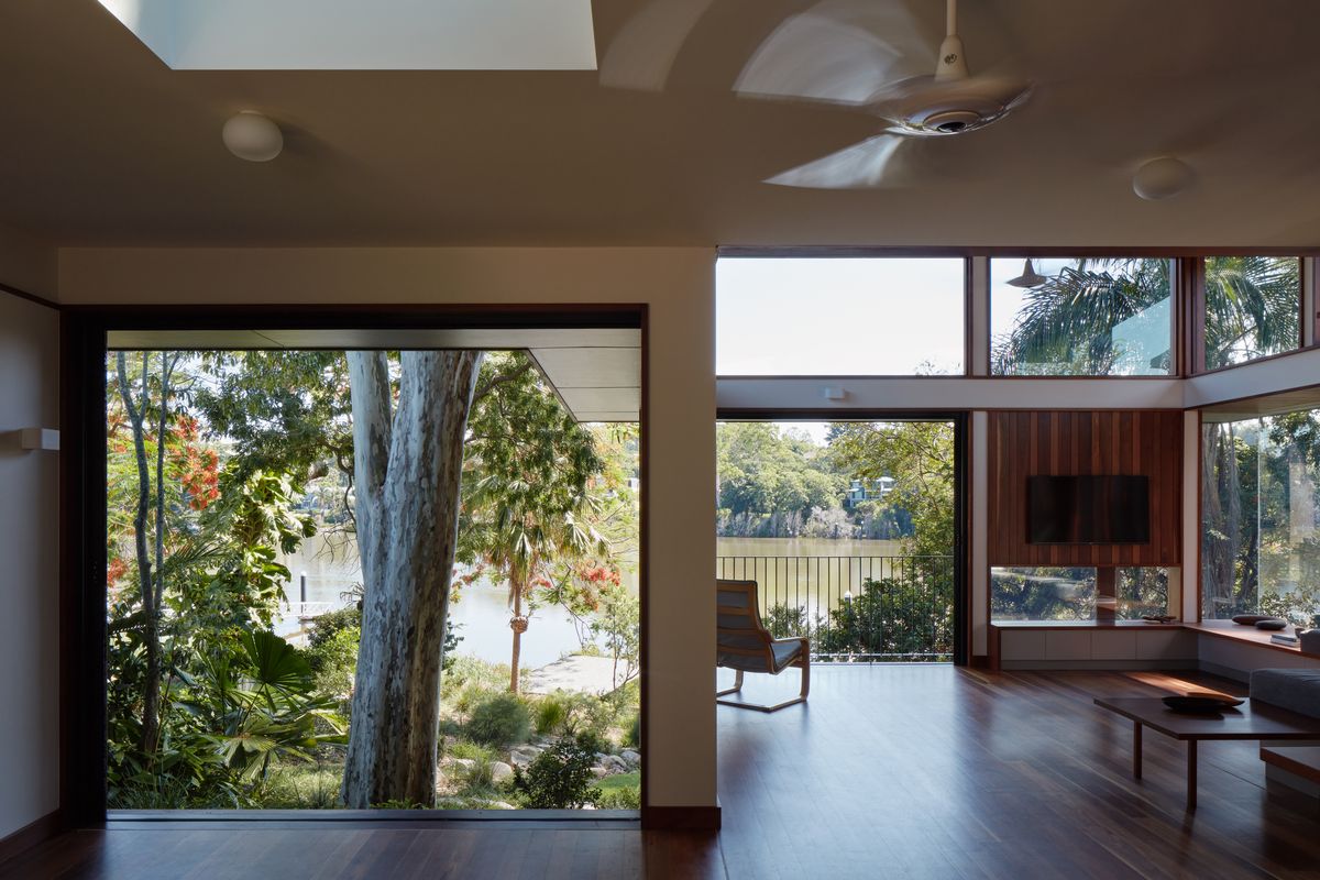 River Hearth House by Arcke | ArchitectureAu