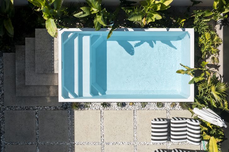 Here comes the sun: striking outdoor features for summer | ArchitectureAu