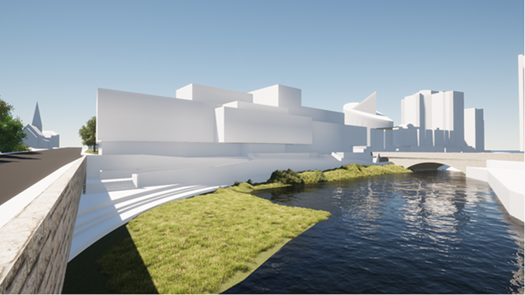 Competition forthcoming for Parramatta Riverside Theatres redevelopment ...