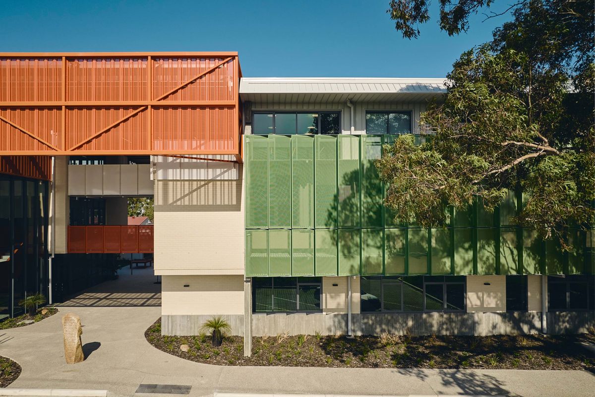 Perth construction skills and innovation hub opens for 2025 school year ...