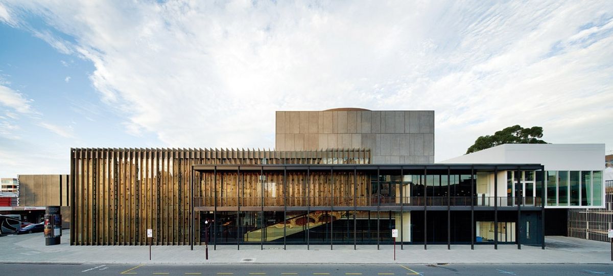State Theatre Centre | ArchitectureAu