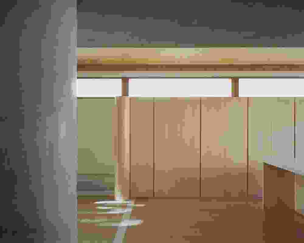 Lee House by Candalepas Associates | ArchitectureAu