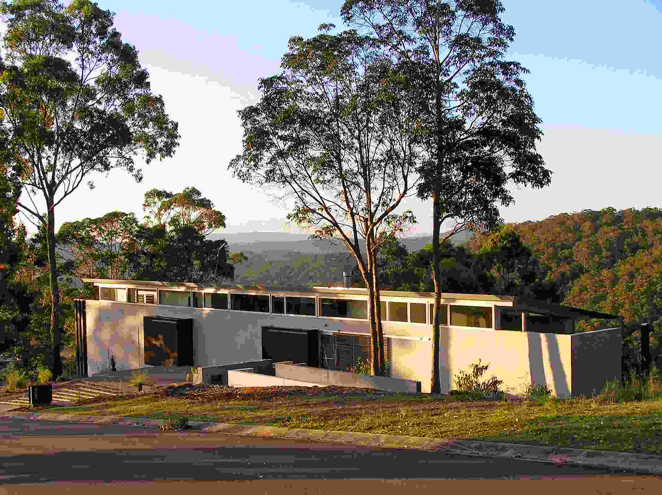 First House: Honeydew by Sparks Architects | ArchitectureAu