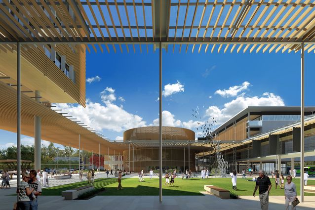 Bill of health: Reflections on contemporary healthcare design ...