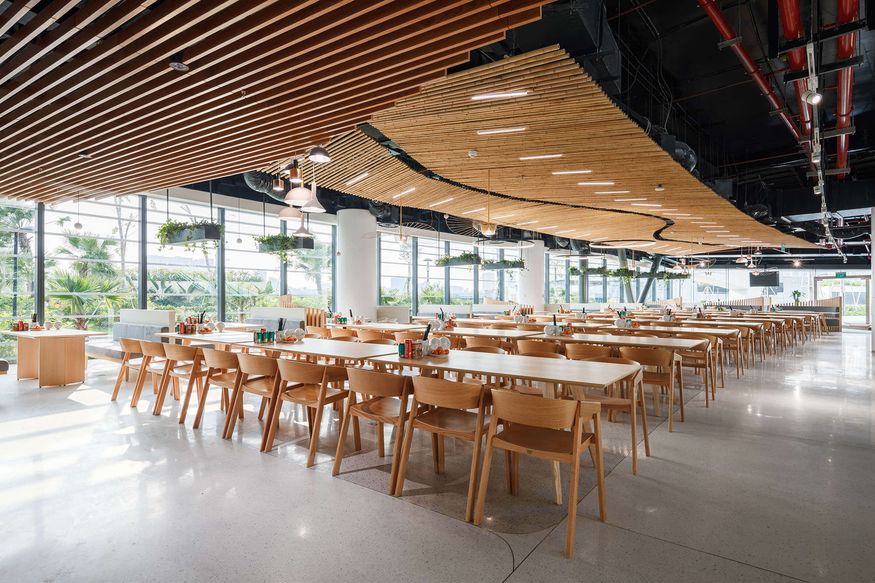 Viettel Headquarters by PTW Architects | ArchitectureAu