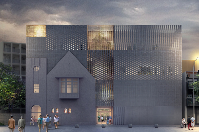 Melbourne's newest buildings on show for Open House | ArchitectureAu