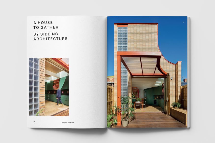 Houses 164 preview | ArchitectureAu
