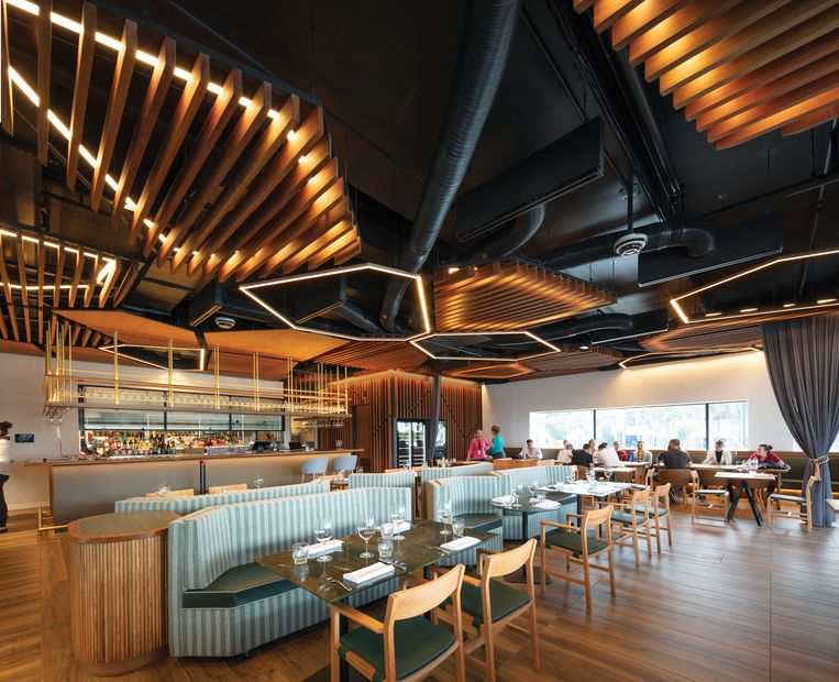 HOTA Gallery by ARM Architecture | ArchitectureAu