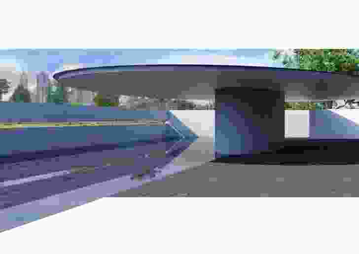 ‘Architecture of emptiness’: Tadao Ando’s MPavilion unveiled | ArchitectureAu