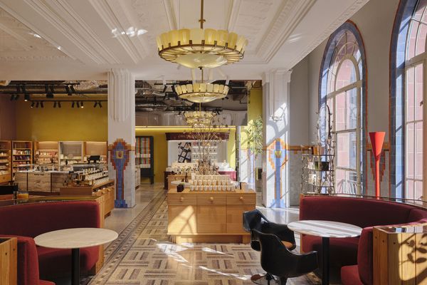 Mecca Bourke Street Flagship by Studio McQualter | ArchitectureAu