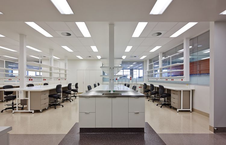 The Doherty Institute | ArchitectureAu