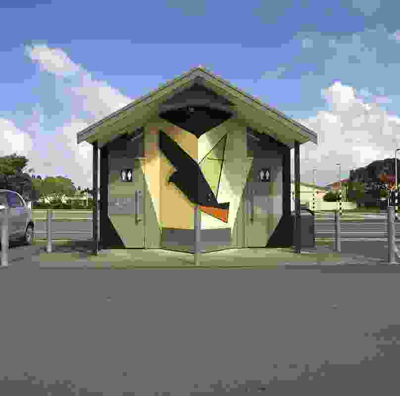 Resene's anti-graffiti coatings range | ArchitectureAu