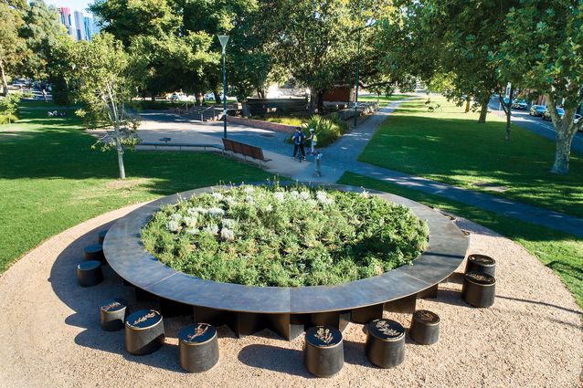 The Roundtable by Common and Enlocus | ArchitectureAu