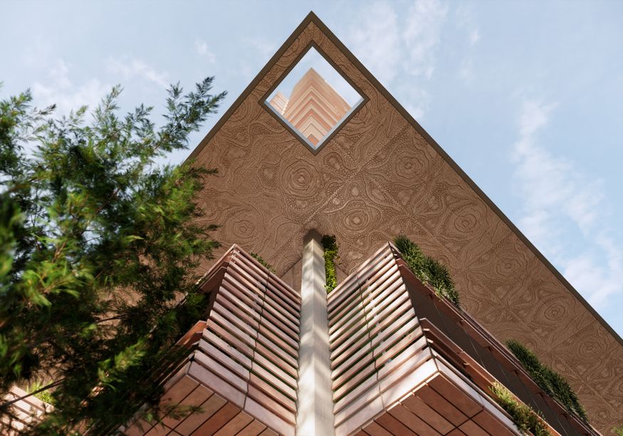 Architect appointed for Parramatta build-to-rent tower | ArchitectureAu