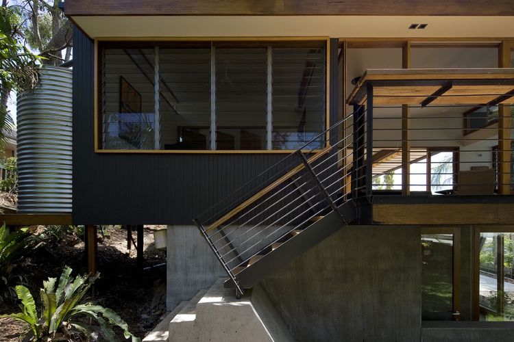 Ozone House | ArchitectureAu