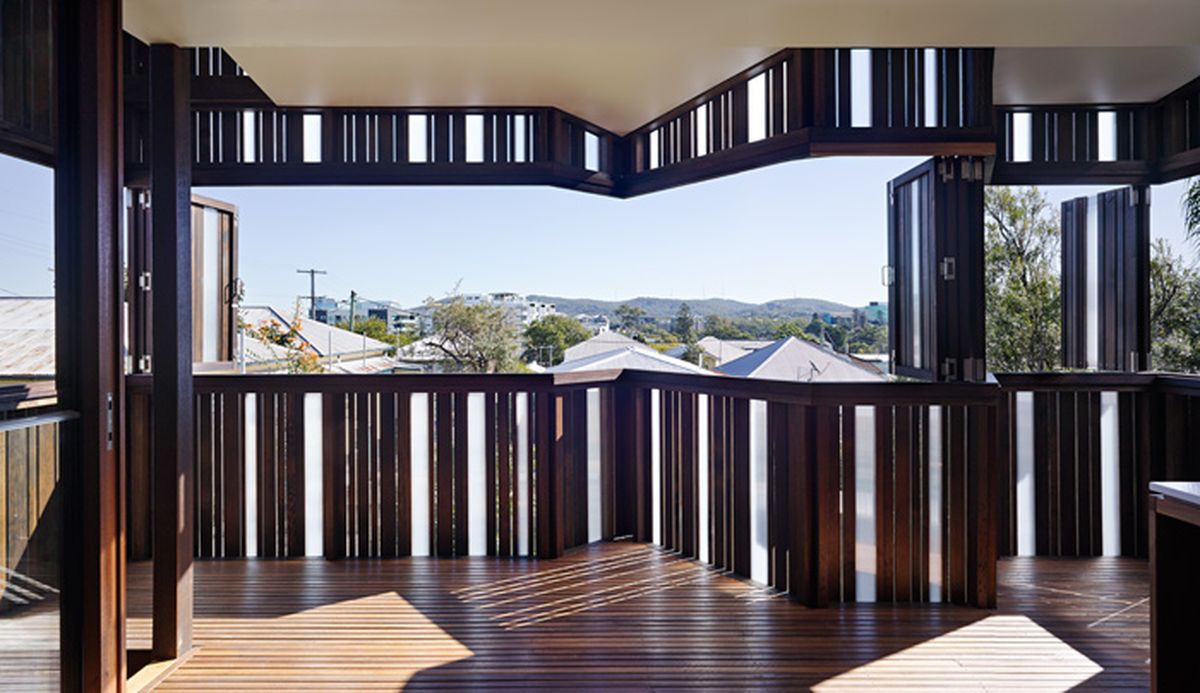 Life on the edge: Shutter House | ArchitectureAu