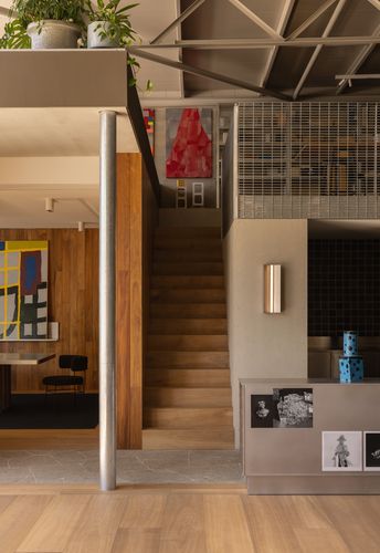 First and Last: Studio Gram | ArchitectureAu