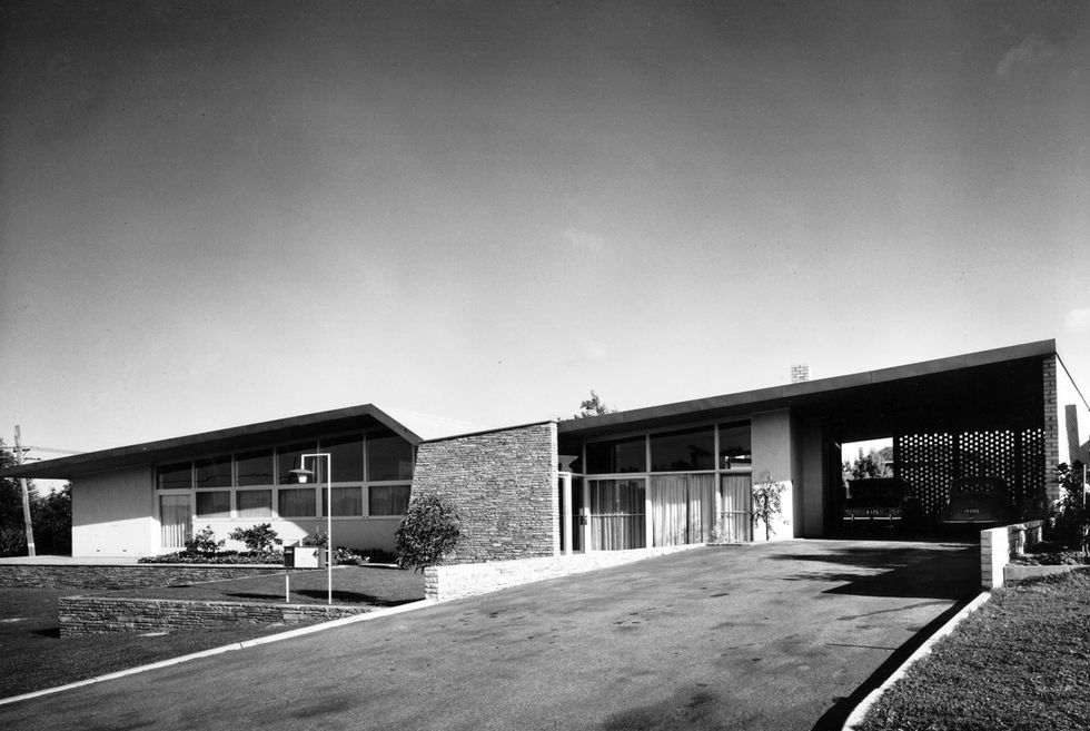 Raymond Jones architectural projects | ArchitectureAu