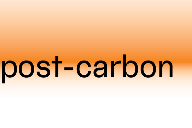 CAADRIA 2022 – Post Carbon exhibition | ArchitectureAu