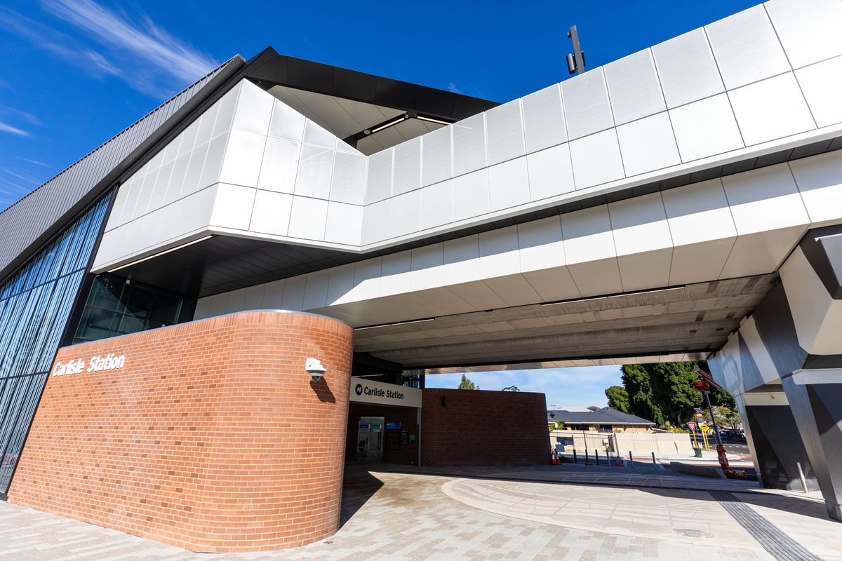 Azure Facade Collection from Lysaght | ArchitectureAu