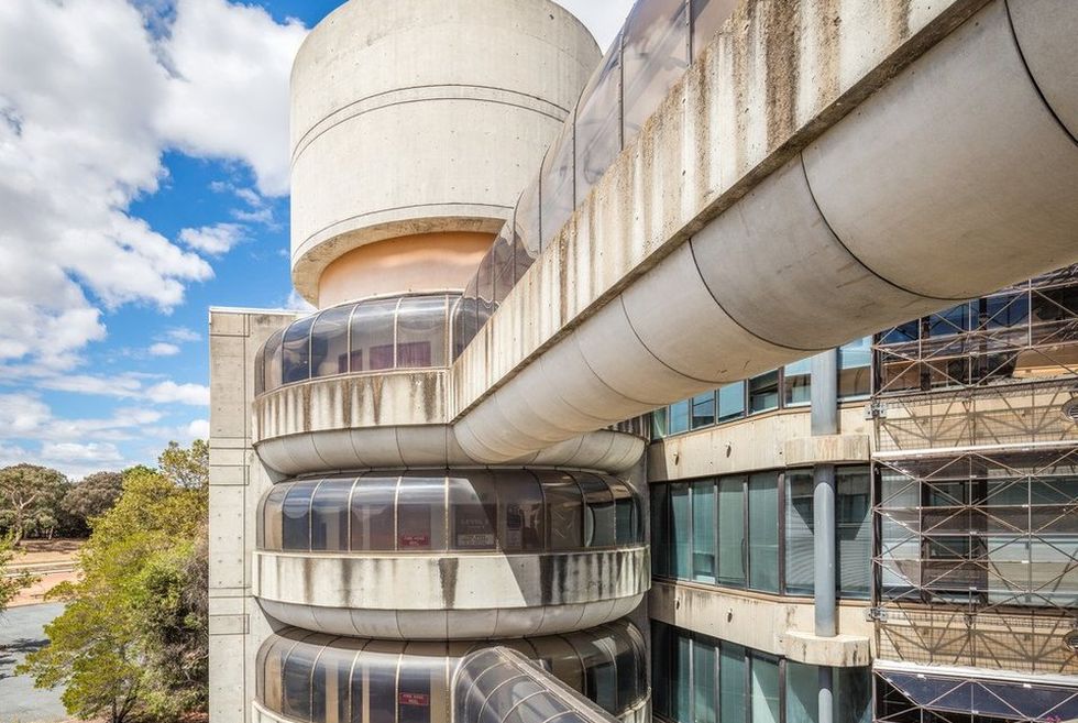 DESIGN Canberra | ArchitectureAU