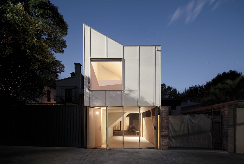 Inventive infill: five homes that seize the opportunities of unused ...