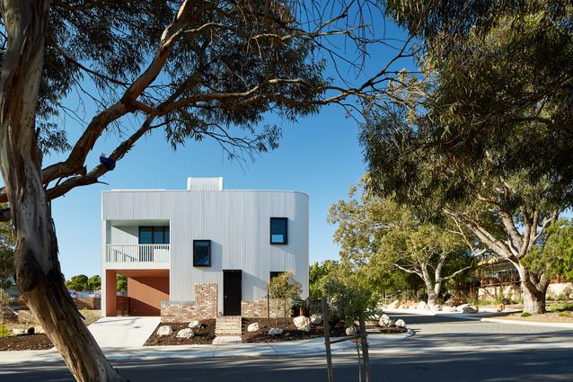 Density by stealth: A house for Gen Y | ArchitectureAu