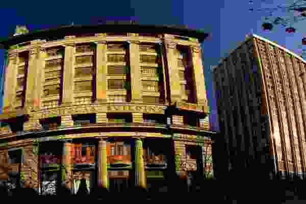 John Lin (Hong Kong) | Landscape Australia