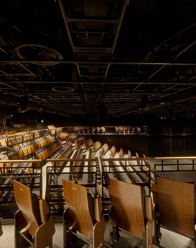 Sydney Theatre Company’s Walsh Bay wharves reopened | ArchitectureAu