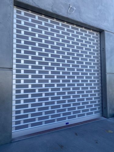 Security products and trackless barriers by the Australian Trellis Door ...