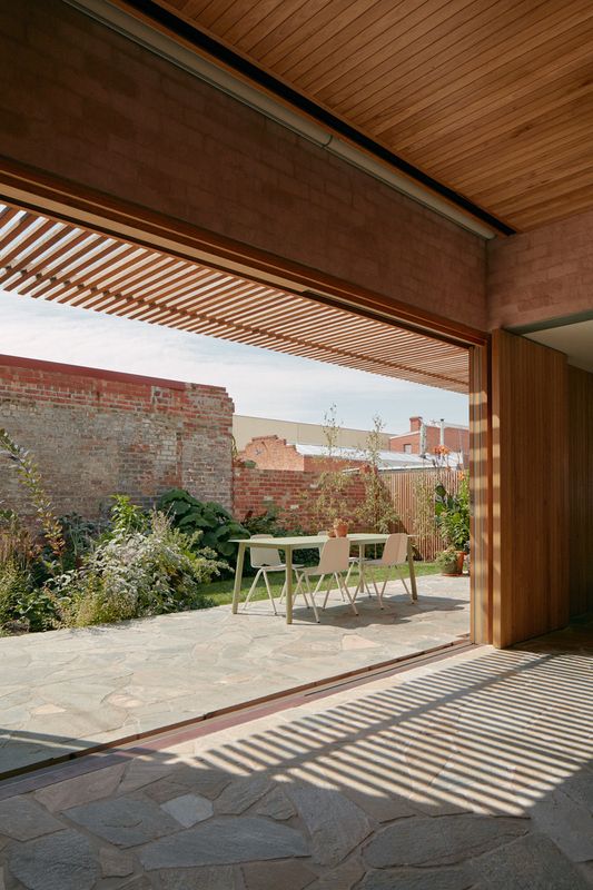 'Like a garden path': Arcadia | ArchitectureAu