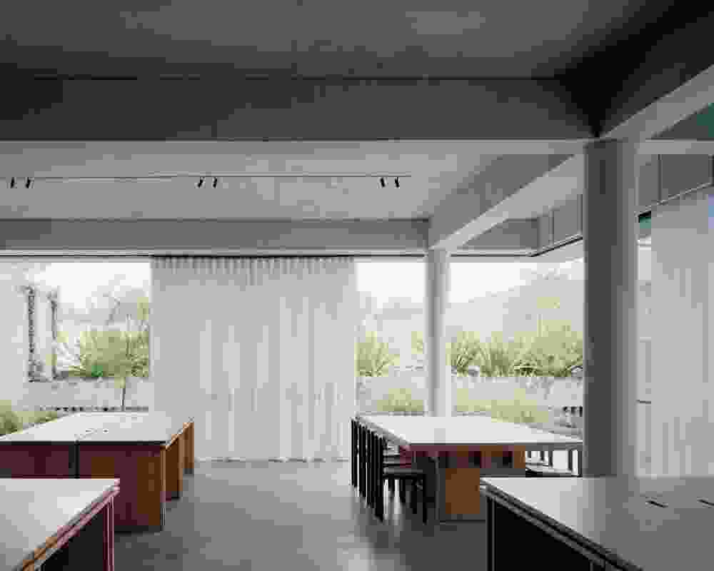 Rochester Street Office by Allied Office, Akin Atelier and Second ...